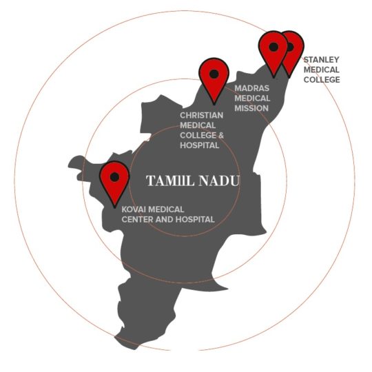STEMI India's successful Hub and Spoke model - a blueprint for others? – Stent - Save a Life!